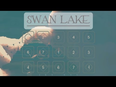 Swan Lake - Tchaikovsky [SKY SHEET] - YouTube