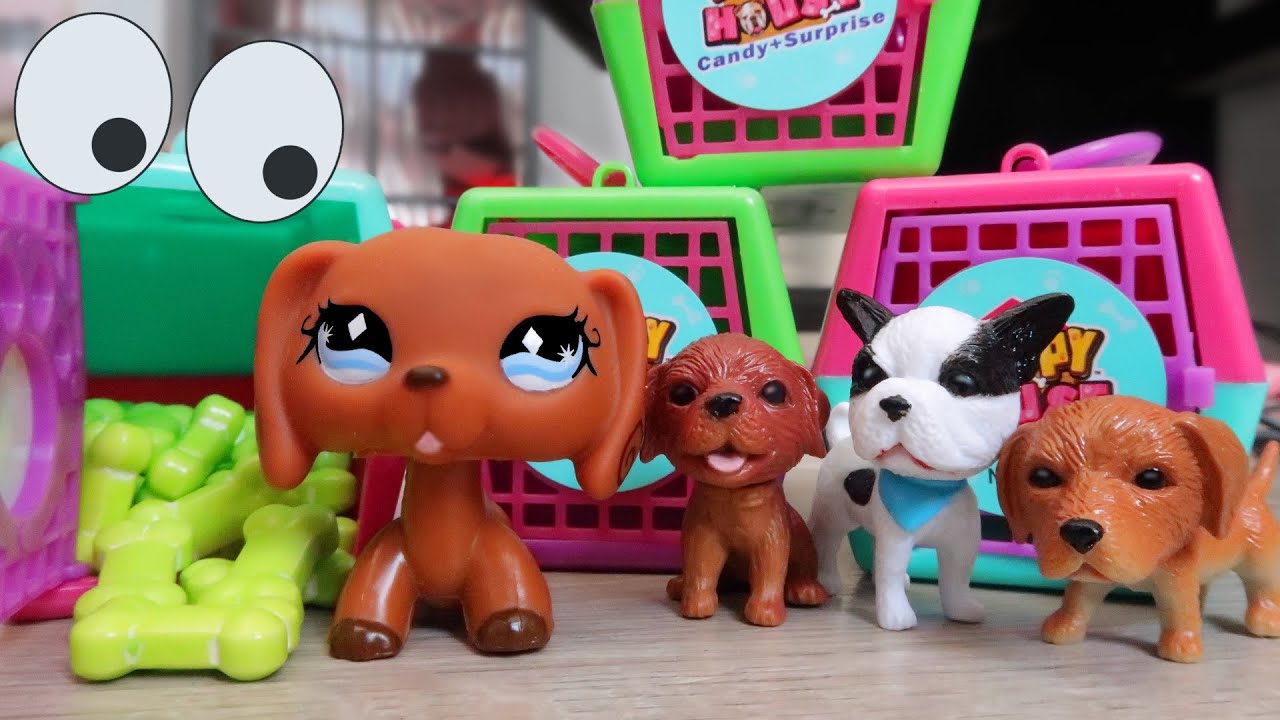 Opening Alternate Reality LPS?! - YouTube