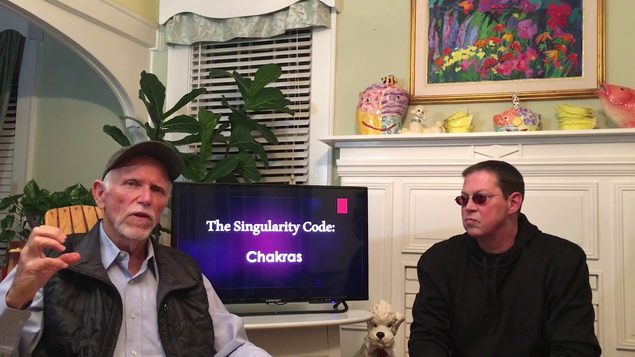 The Singularity Code: Chakras - YouTube
