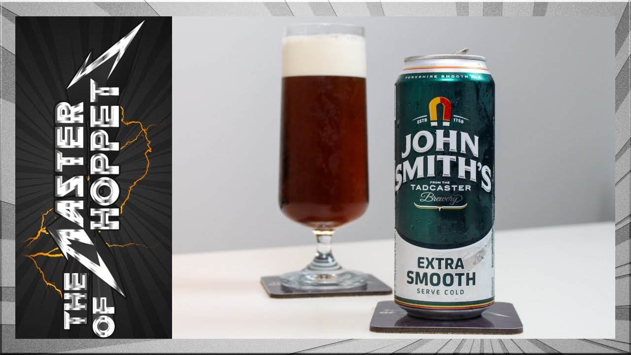 John Smith’s Extra Smooth Ale | TMOH - Beer Review - YouTube