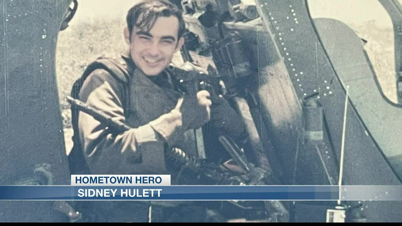 Hometown Hero: Sidney Hulett - YouTube