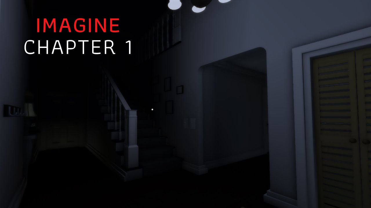 IMAGINE (Chapter 1) - YouTube