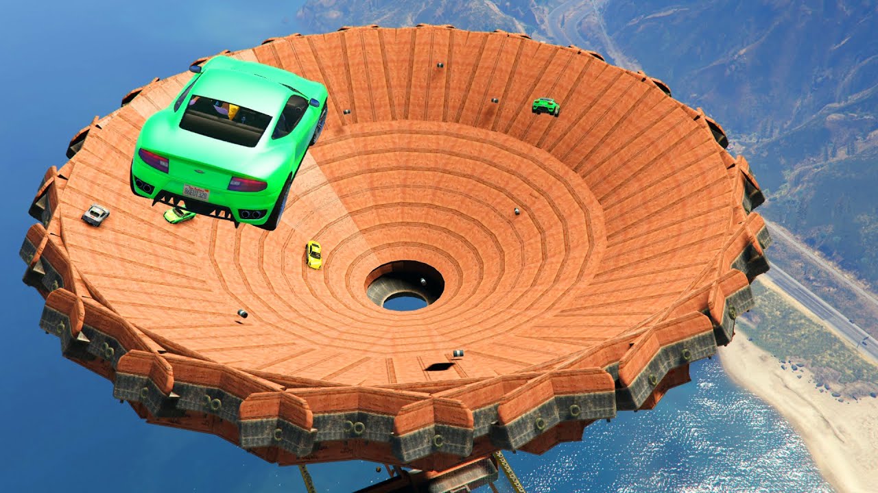 GTA V ONLINE - SOY UNA CACA!!! - CARRERA GTA V ONLINE - YouTube