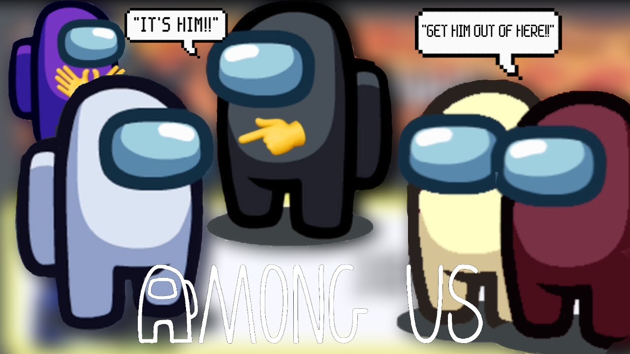 We are the BEST Crewmates in Among Us EVER - YouTube