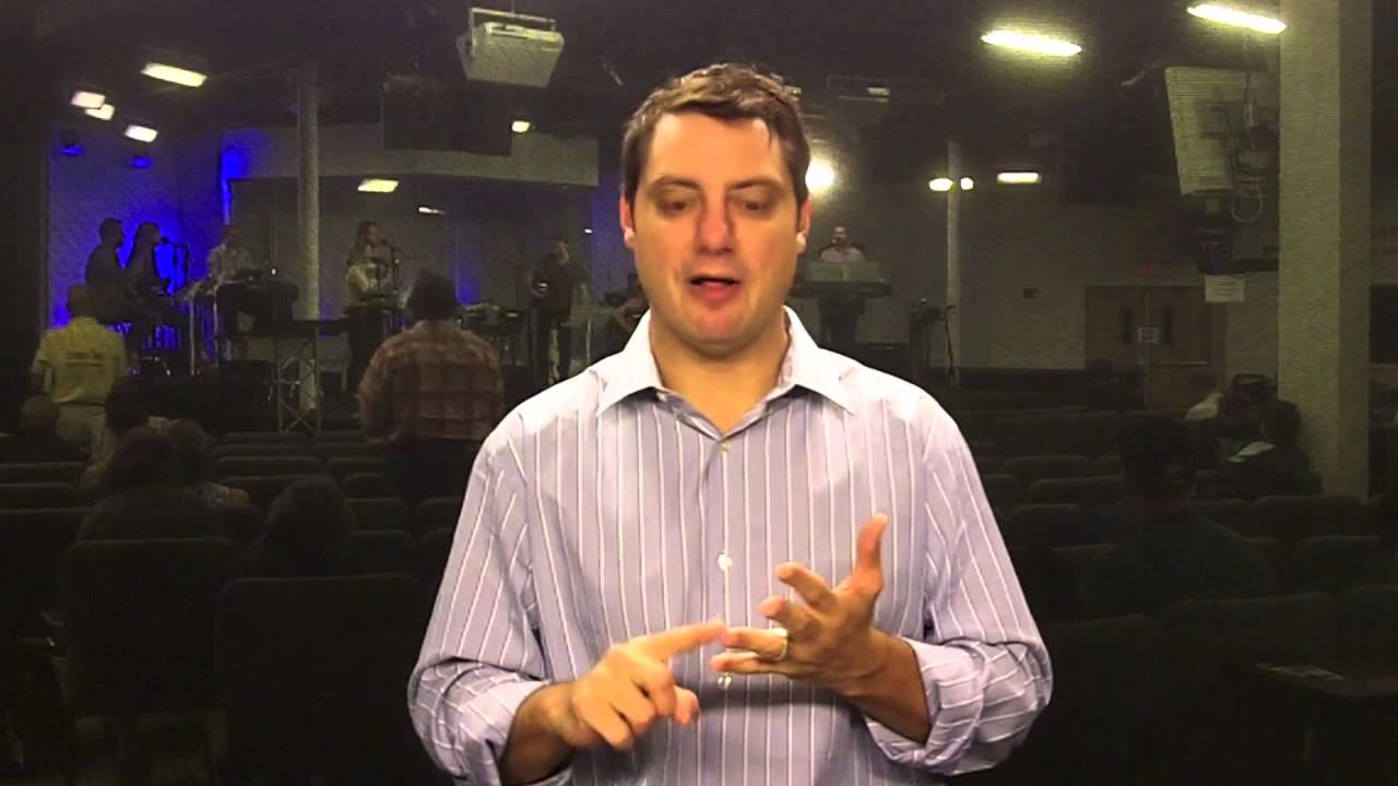 PRAYER - New Book by Corey Russell (pt.5) | Corey Russell - YouTube