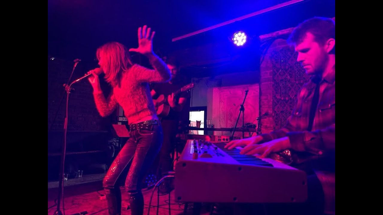 Nathalie Miranda - 'Bulletproof' Live at the Troubadour, 6th March 2024 ...