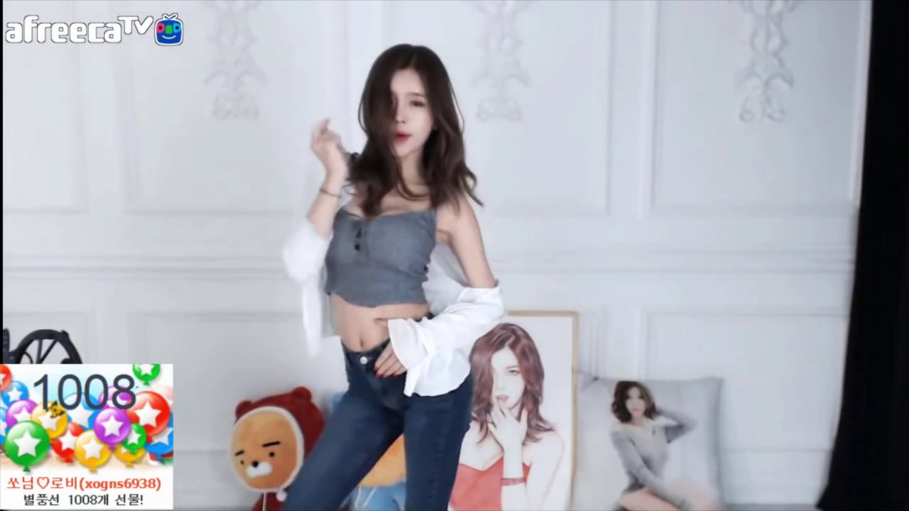 尹素婉 Bj쏘님 Ssonim Sexy And Hot Korean Dance Youtube