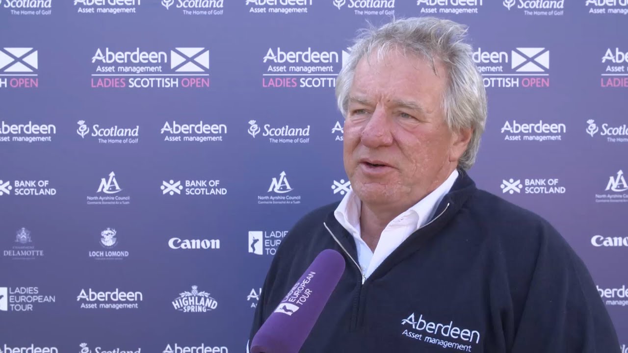 Martin Gilbert - CEO Aberdeen Asset Management - YouTube