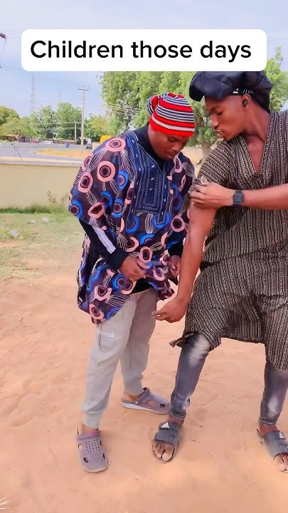 GOOD (OLD DAYS)👆#children #viral #fypシ #oldschool #olddays #fypシ - YouTube