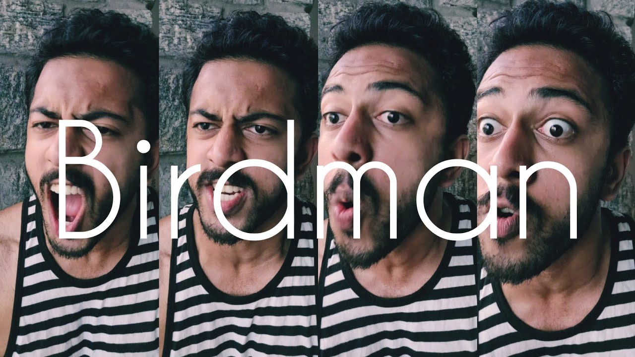 Birdman Scene | Emma Stone Best Acting | Emma Stone Movies - YouTube