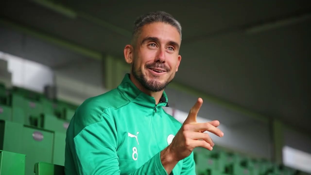 LE VERT OU BLANC DE WILLIAM LE POGAM - YouTube