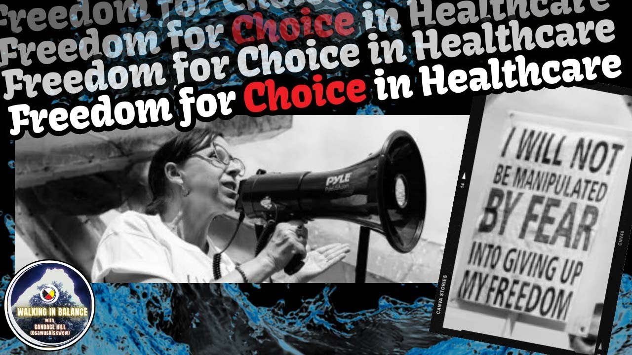 Her Life in Activism-Freedom for Choice in Health Care - YouTube