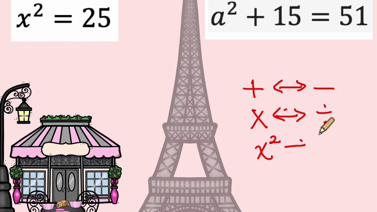 Square Roots Equations YouTube square-roots-equations-youtube