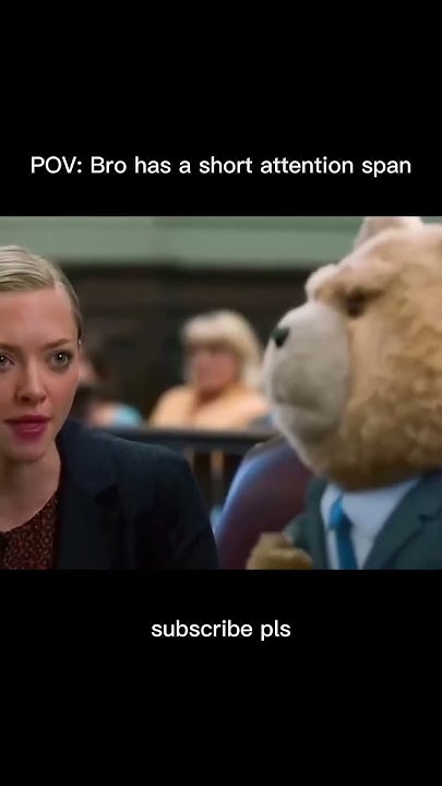 POV: Bro has a short attention span 😂 - YouTube