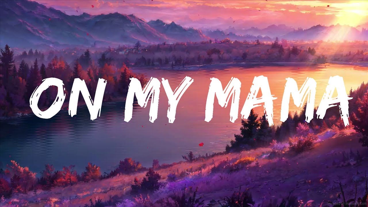 Victoria Monét - On My Mama (Lyrics) | The World Of Music - YouTube
