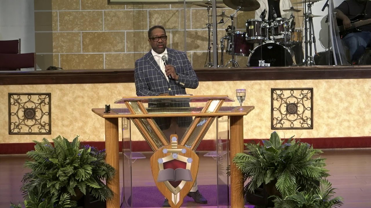 5/25/25 Hour of Power w/Pastor Jerry L. Maynard ll - YouTube