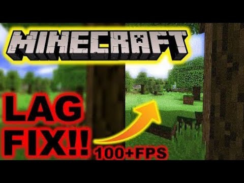 How to do lag fix of Minecraft on PC full working trick - YouTube