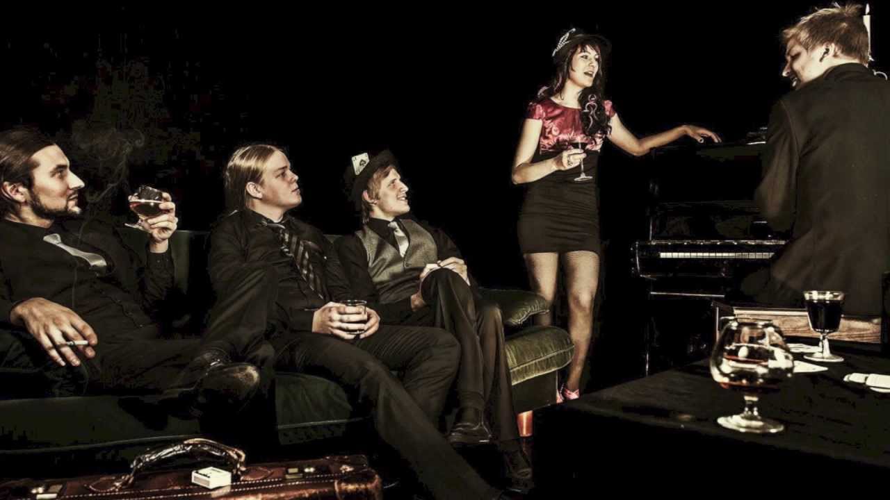 Subsonics (FI) - No Effects:None Taken 2013 FULL EP - YouTube