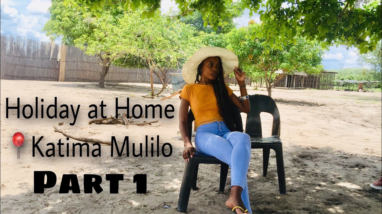 VLOG: Holiday at Home| Town Tour|📍KATIMA MULILO| Part 1 - YouTube