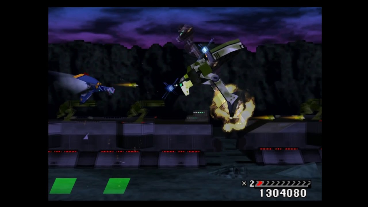 EINHANDER - STAGE 2 - YouTube