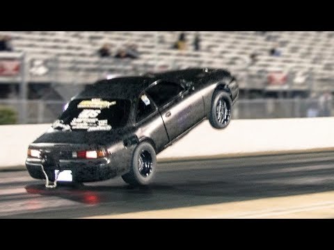Double Power Wheelies, Tesla DOMINATION, & Chasing Records! - YouTube