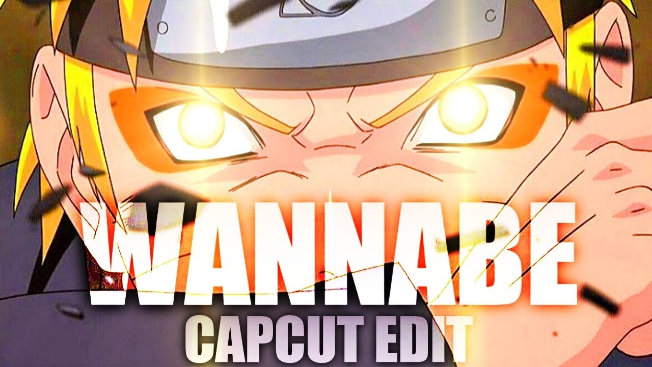 Wannabe - Naruto vs Pain(CapCut Edit) - YouTube