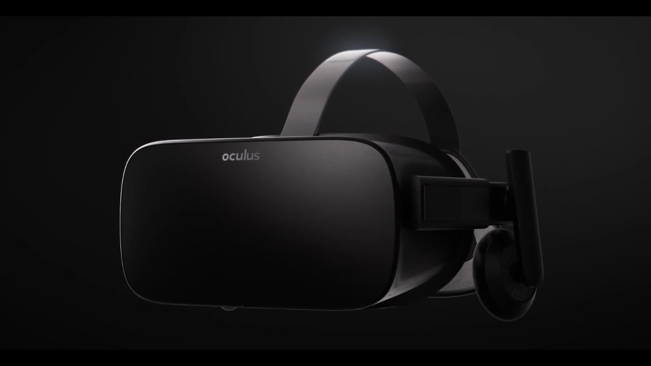 Oculus Rift Consumer Edition Trailer! (Q1 2016) - YouTube