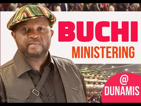 SUPERB - praise and worship by BUCHI AT DUNAMIS GLORY DOME fv #buchi # ...
