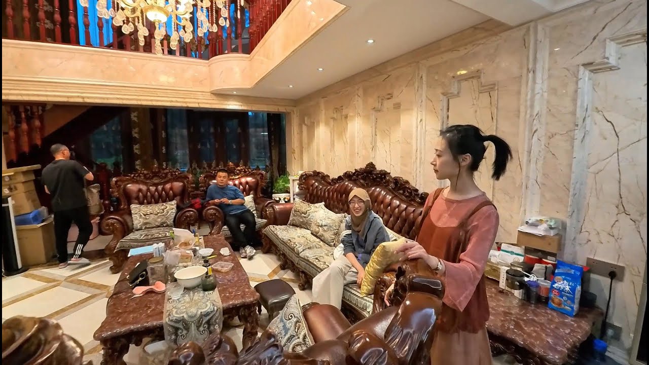 Only village Muslims in China? Full day of City Muslim‘s life | Finding ...