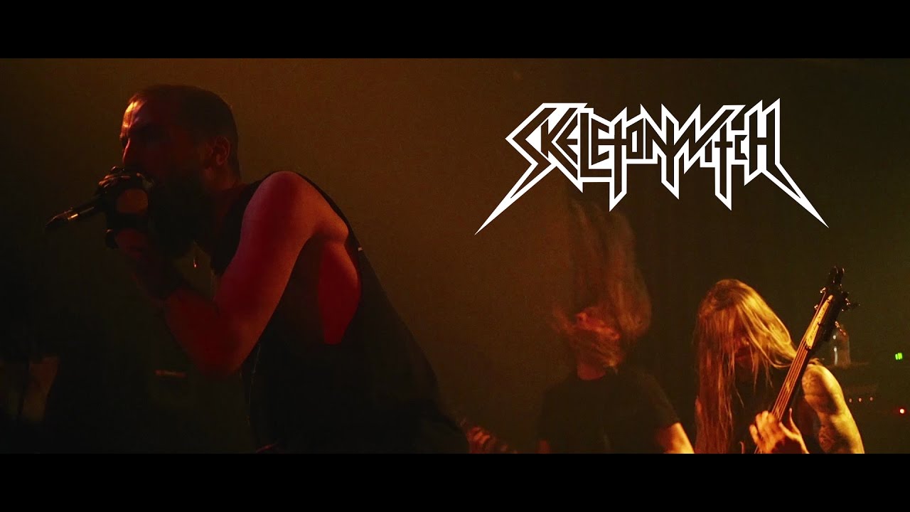 SKELETONWITCH / live - YouTube