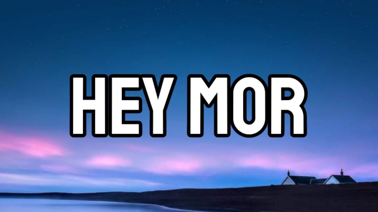 Ozuna, Feid - Hey Mor (Letra_Lyrics) _ Ozutochi - YouTube
