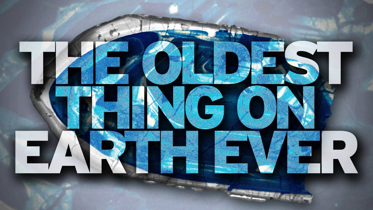 Scientists Discover Earth's Oldest Crystal - YouTube