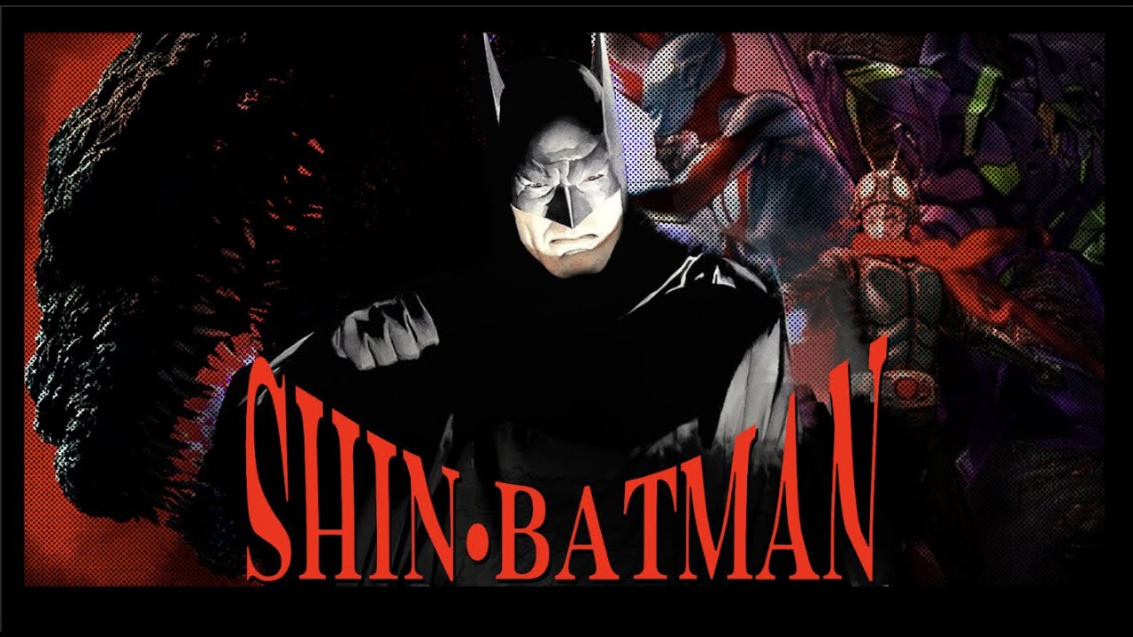 BATMAN IN SHIN GODZILLA? - YouTube
