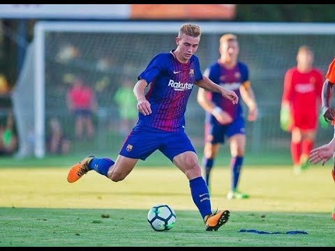 Oriol Busquets vs Granada | Liga2 - YouTube
