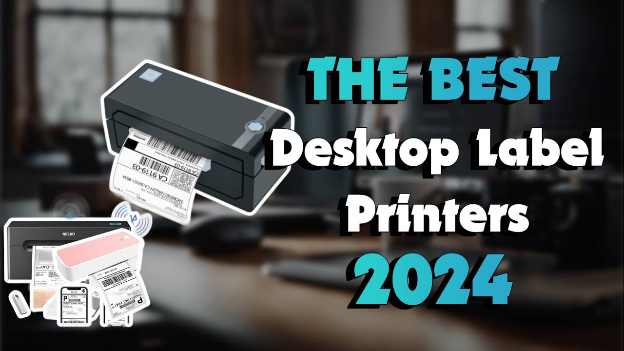 The Top 5 Best Wireless Thermal Shipping Label Printer in 2024 - Must ...