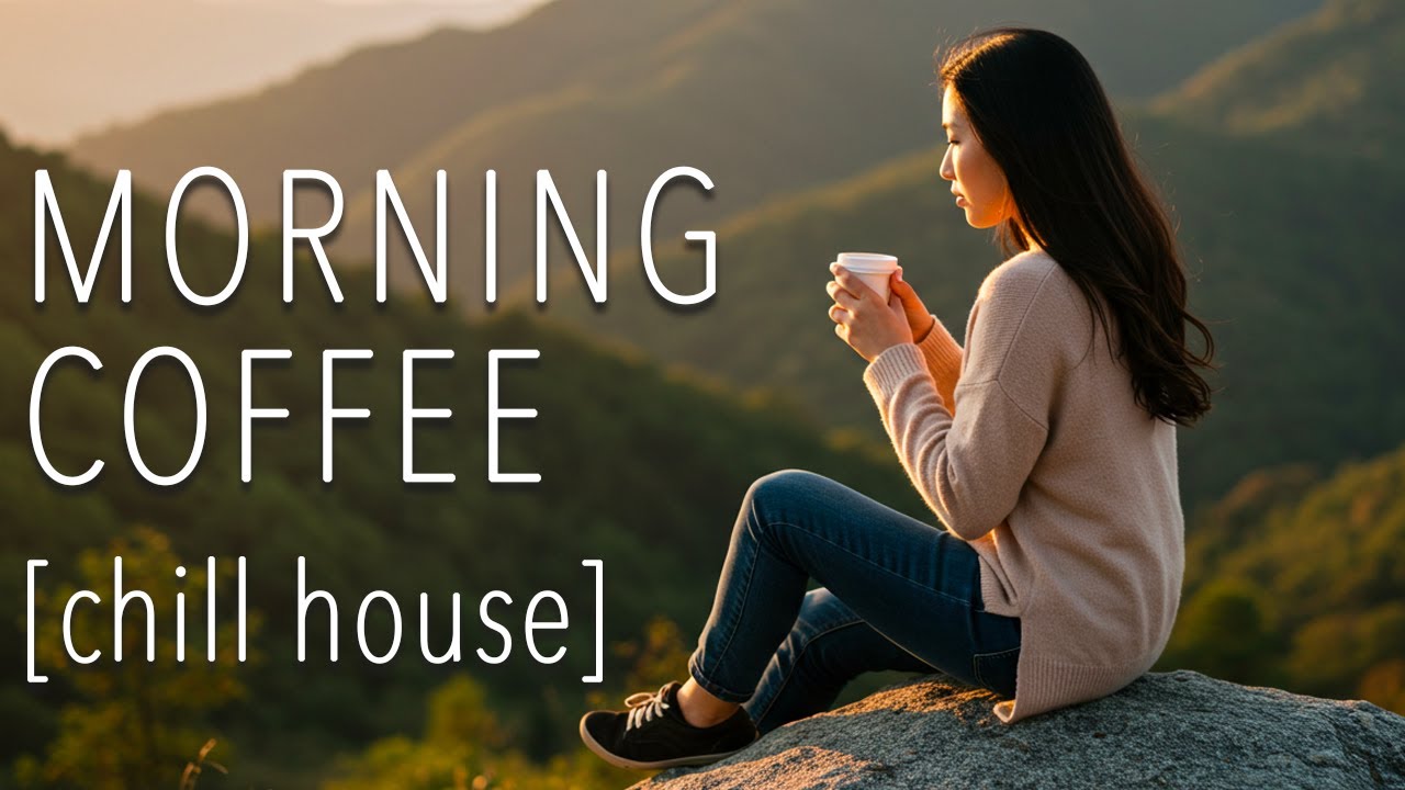 [Morning coffee] Happy Music to Start Your Day - Relaxing Chillout ...