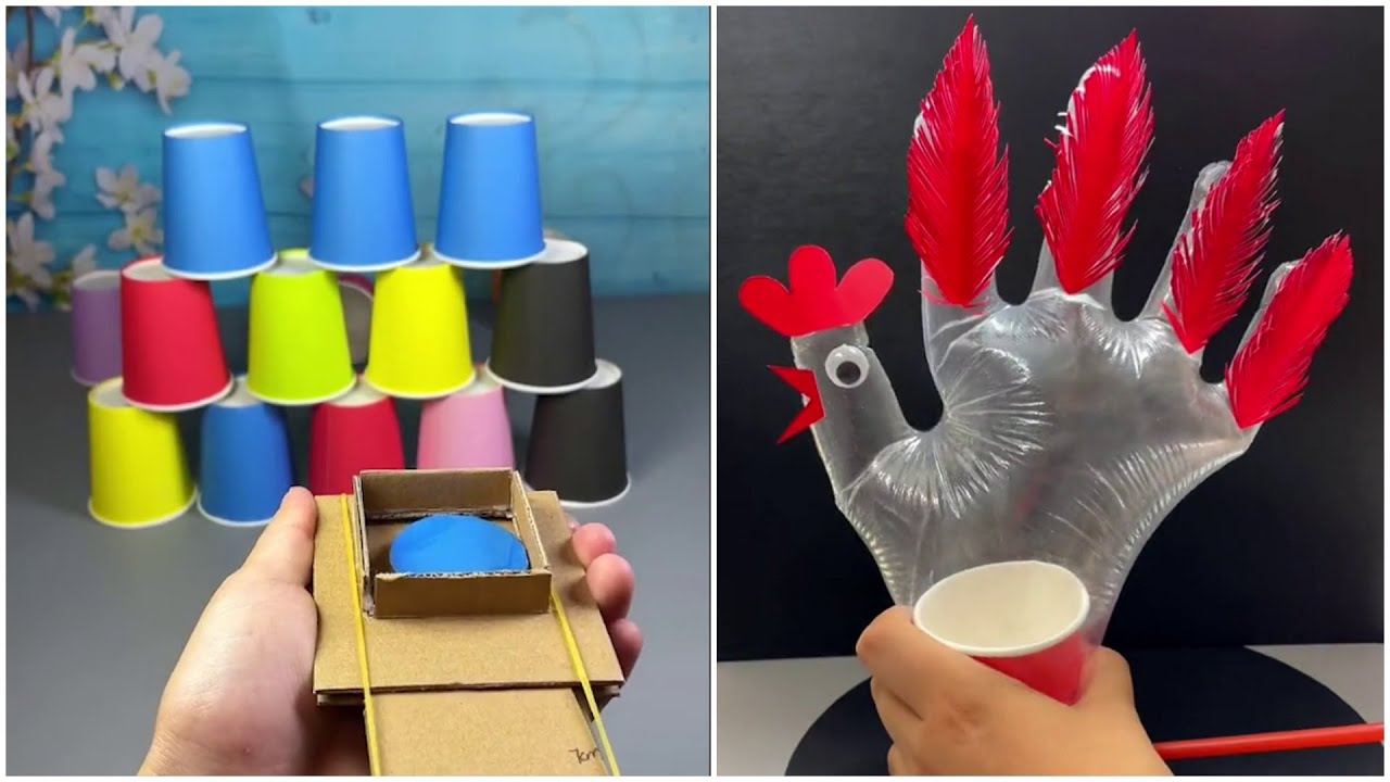 10+ Easy activities for you can try at home | Quick & Easy activities ...