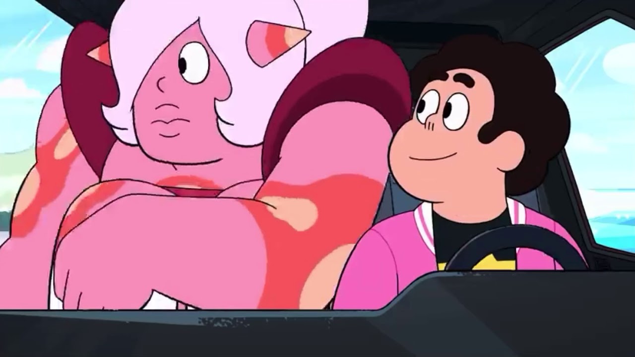 Steven Universe Trailer Breakdown & Theories - YouTube