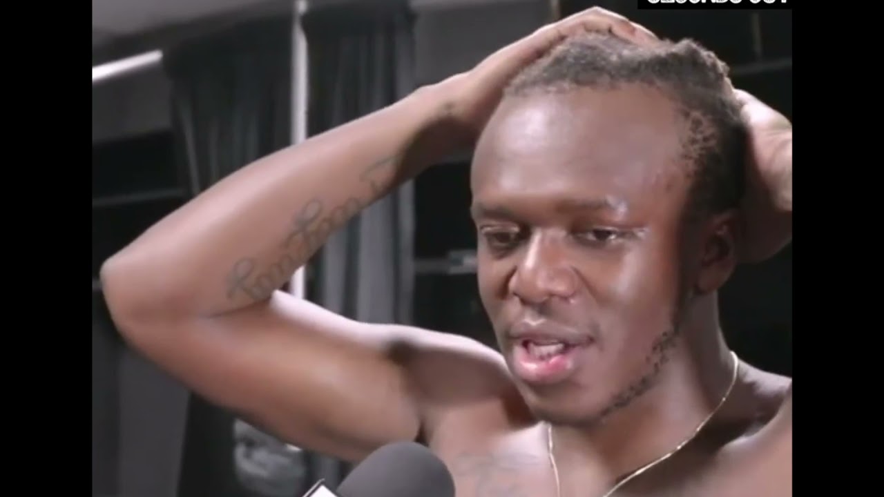 KSI vs CHUNKZ Who's Forehead is Bigger??? - YouTube