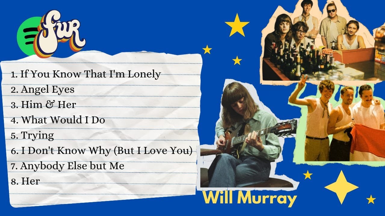 FUR - 8 Best Indie Rock Songs | Full Album Compilation - YouTube