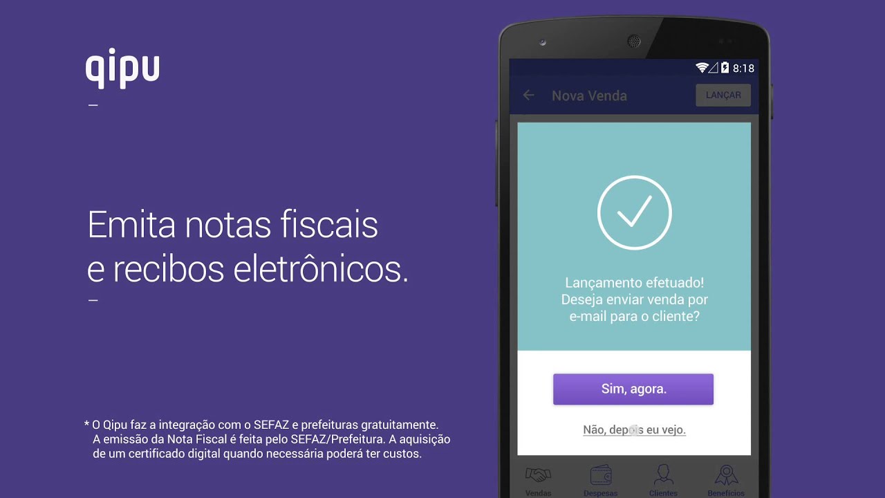 Aplicativo QiPu - YouTube