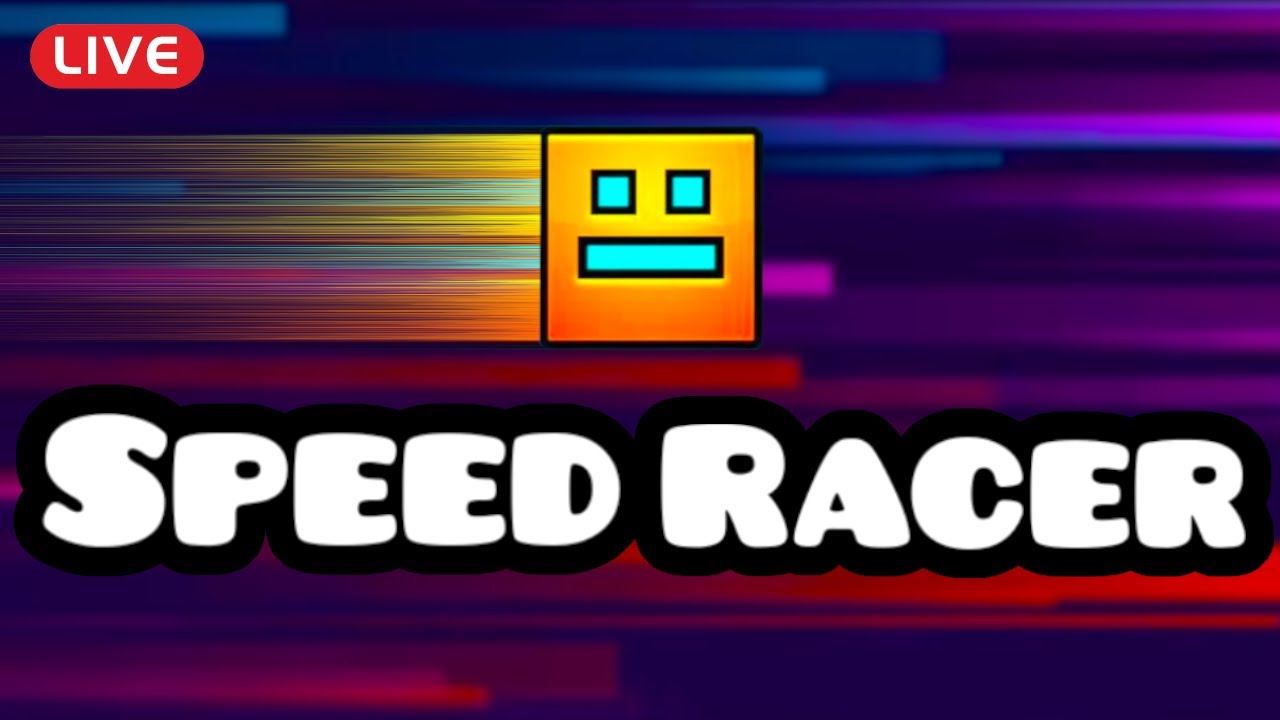 I Am Speed - YouTube