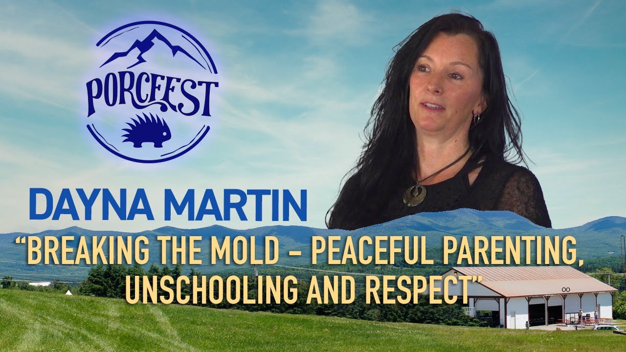 Breaking the Mold - Peaceful Parenting, Unschooling and Respect with ...