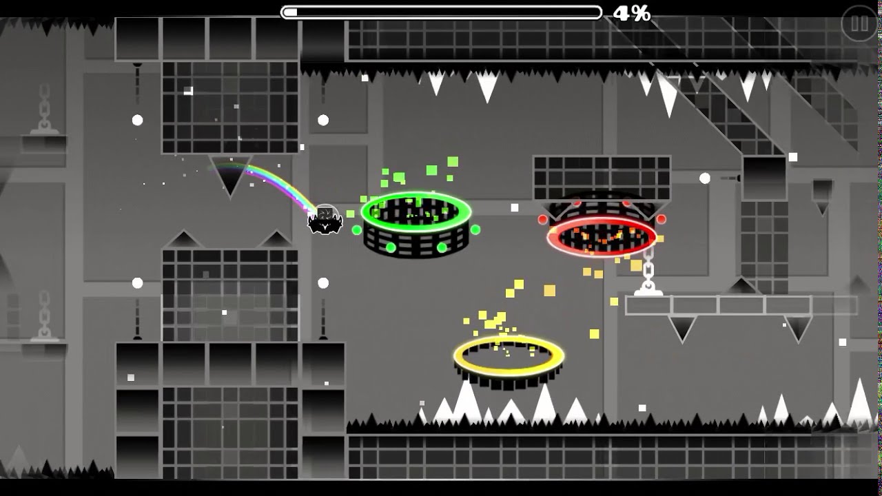 XO being like the hardest but obvious demon in GD - Geometry Dash | XO ...