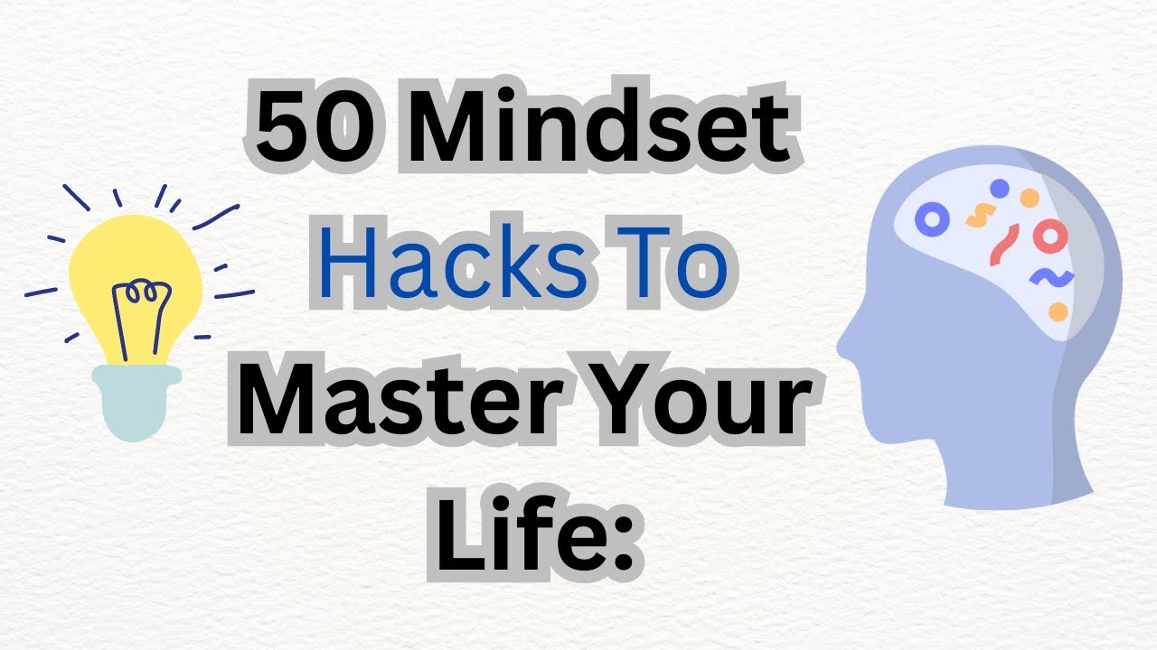 Master your Mindset, Overcome Self-Deception, Change your Life | Silent ...