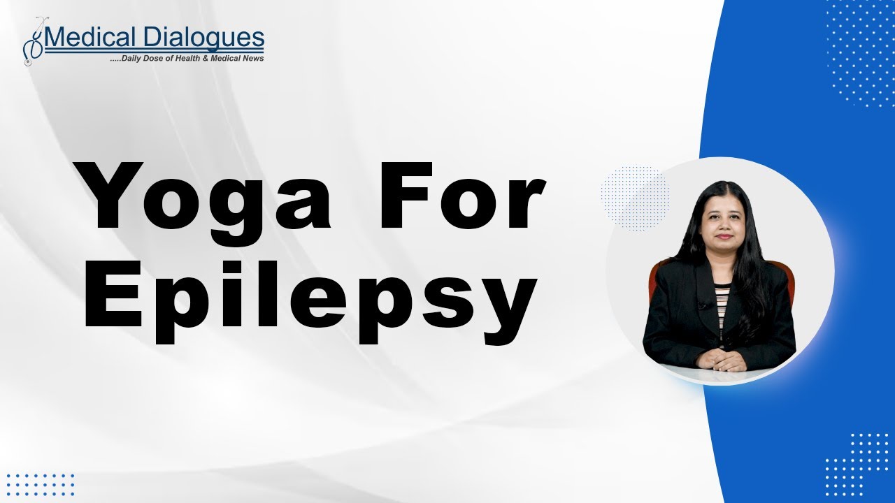 For epilepsy, yoga may be good for your mind - YouTube