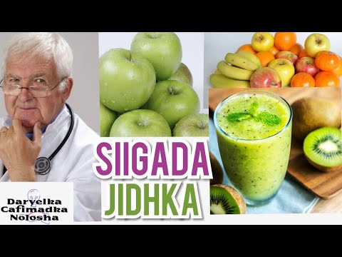 Siigada Iyo Nafaqaynta Jidhka Ay Baabi Isay - YouTube