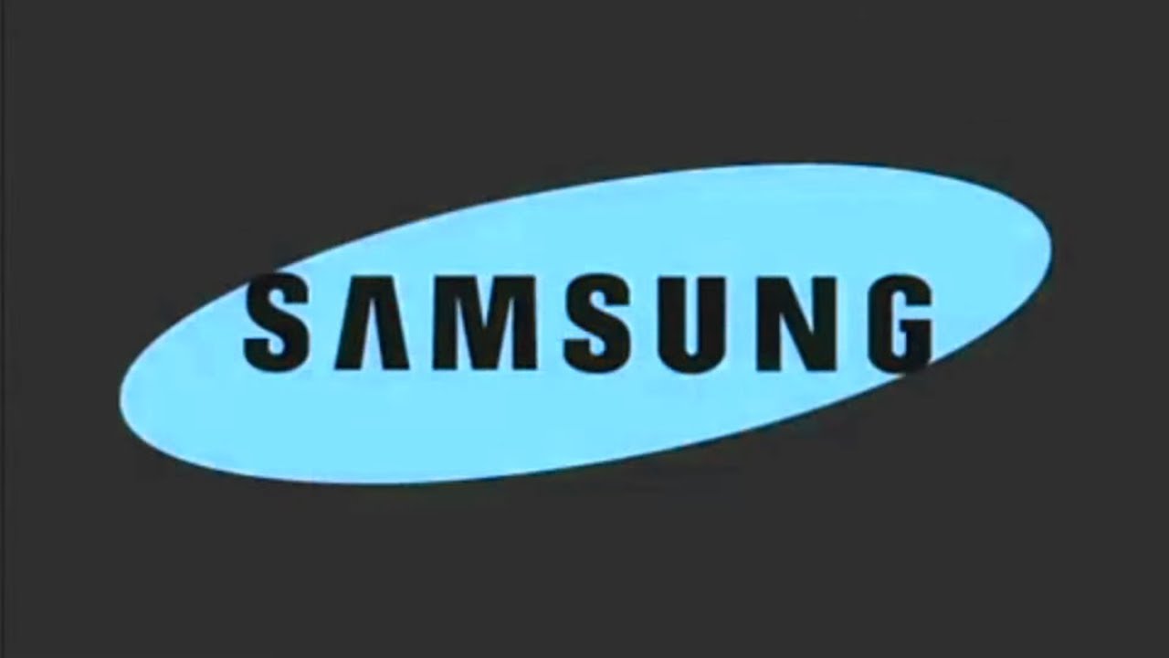 Samsung Logo History (2001-2009) in 3 Effects - YouTube