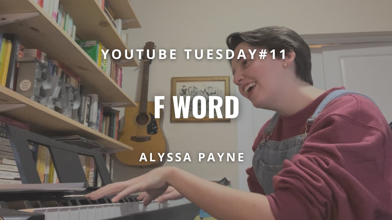 F Word – An Original Song | YouTube Tuesday Ep. 11 - YouTube