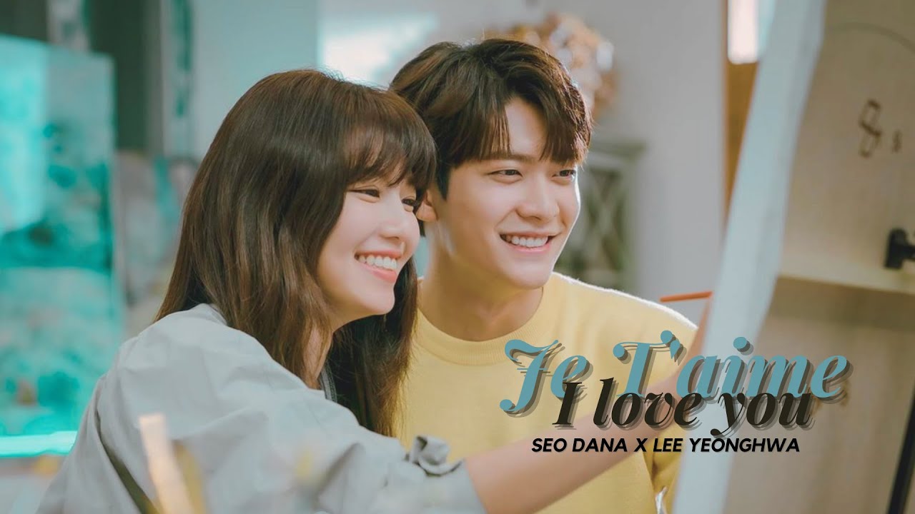 Run On | DanHwa (Seo Dan Ah x Lee Yeong Hwa) - I Love You - YouTube